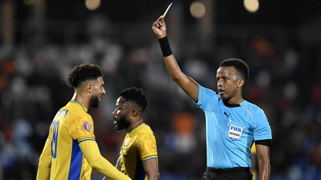 Africa's Best Referee Flew to Miami With a Valid Visa. The US Sent Him ...